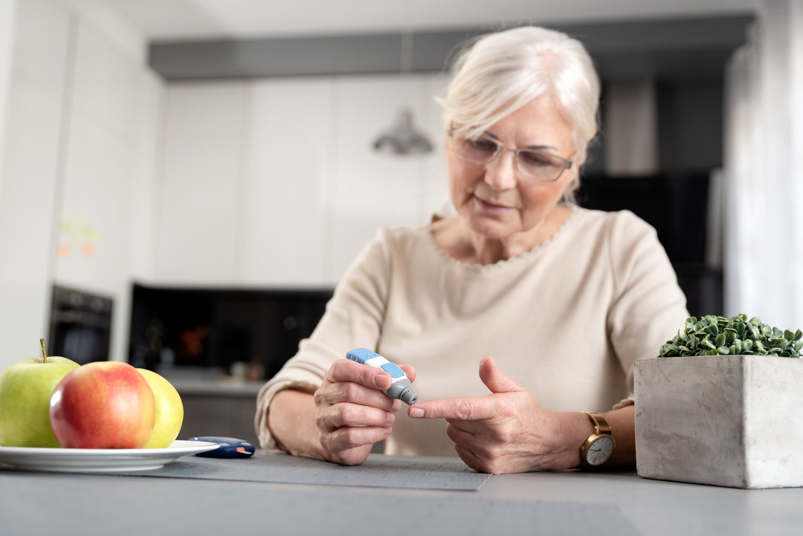 Typ 3: Insulinmangel • Diabetologie am Nordbahnhof
